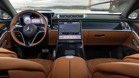 2025 Mercedes-Benz Maybach S Pricing, Photos & Specs