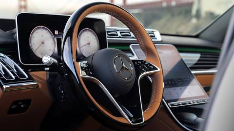 2025 Mercedes-Benz Maybach S Pricing, Photos & Specs
