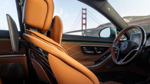 2025 Mercedes-Benz Maybach S Pricing, Photos & Specs