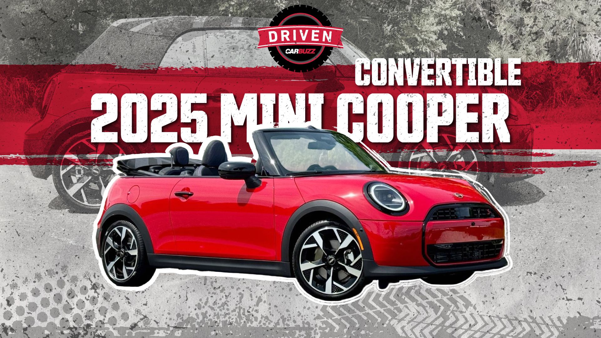 2025 Mini Cooper Convertible Test Drive Review: The Last Convertible Of ...