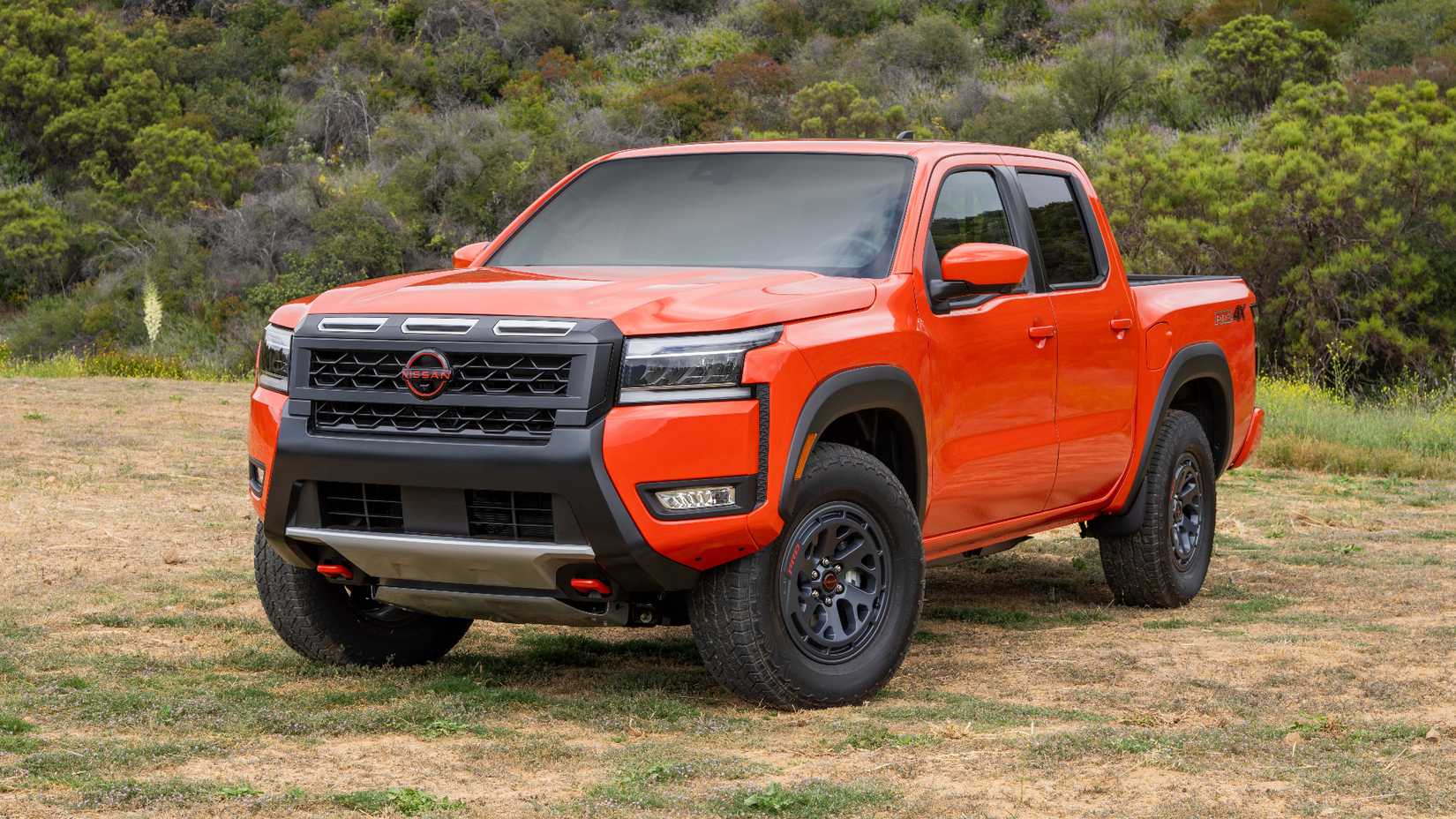 2026 Nissan Frontier Price Starts At $32,150