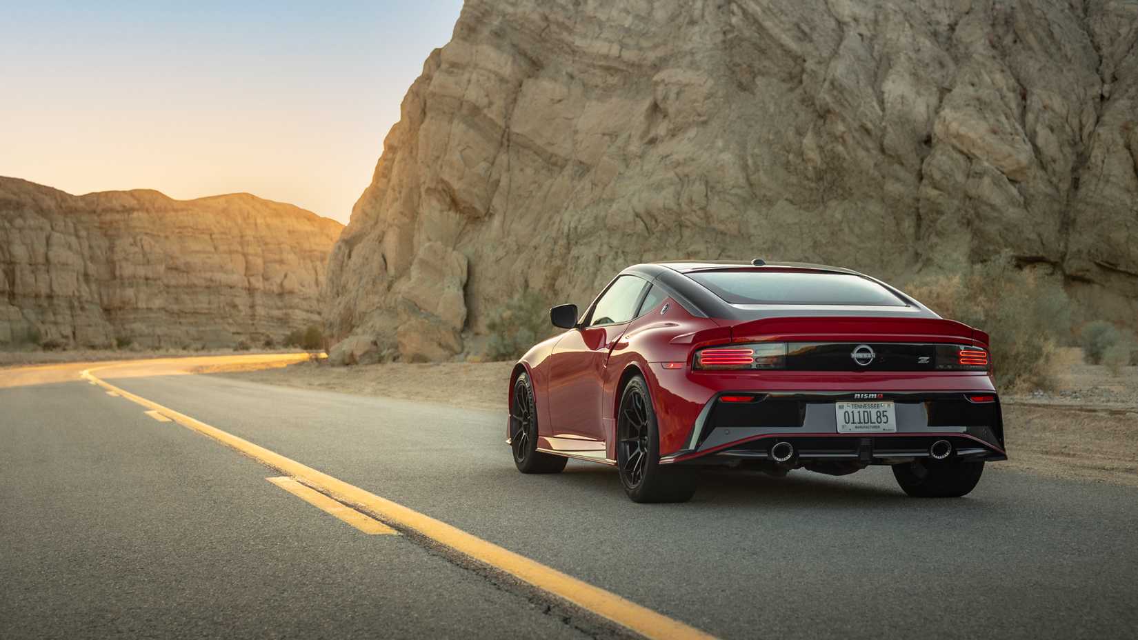 The Nissan Z Is The Cheapest New Car With 400-HP