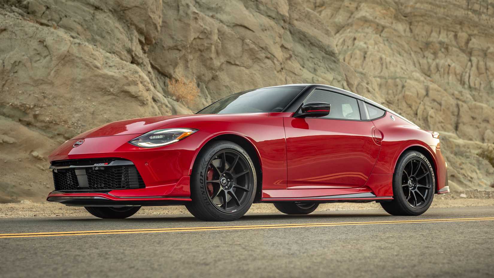 The Nissan Z Is The Cheapest New Car With 400-HP