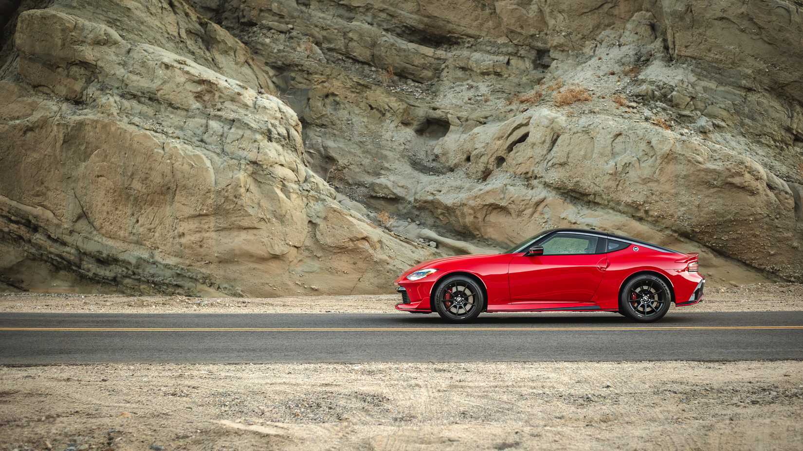 Test Drive Review: 2025 Nissan Z Nismo Is Perfect - Even Without A Manual