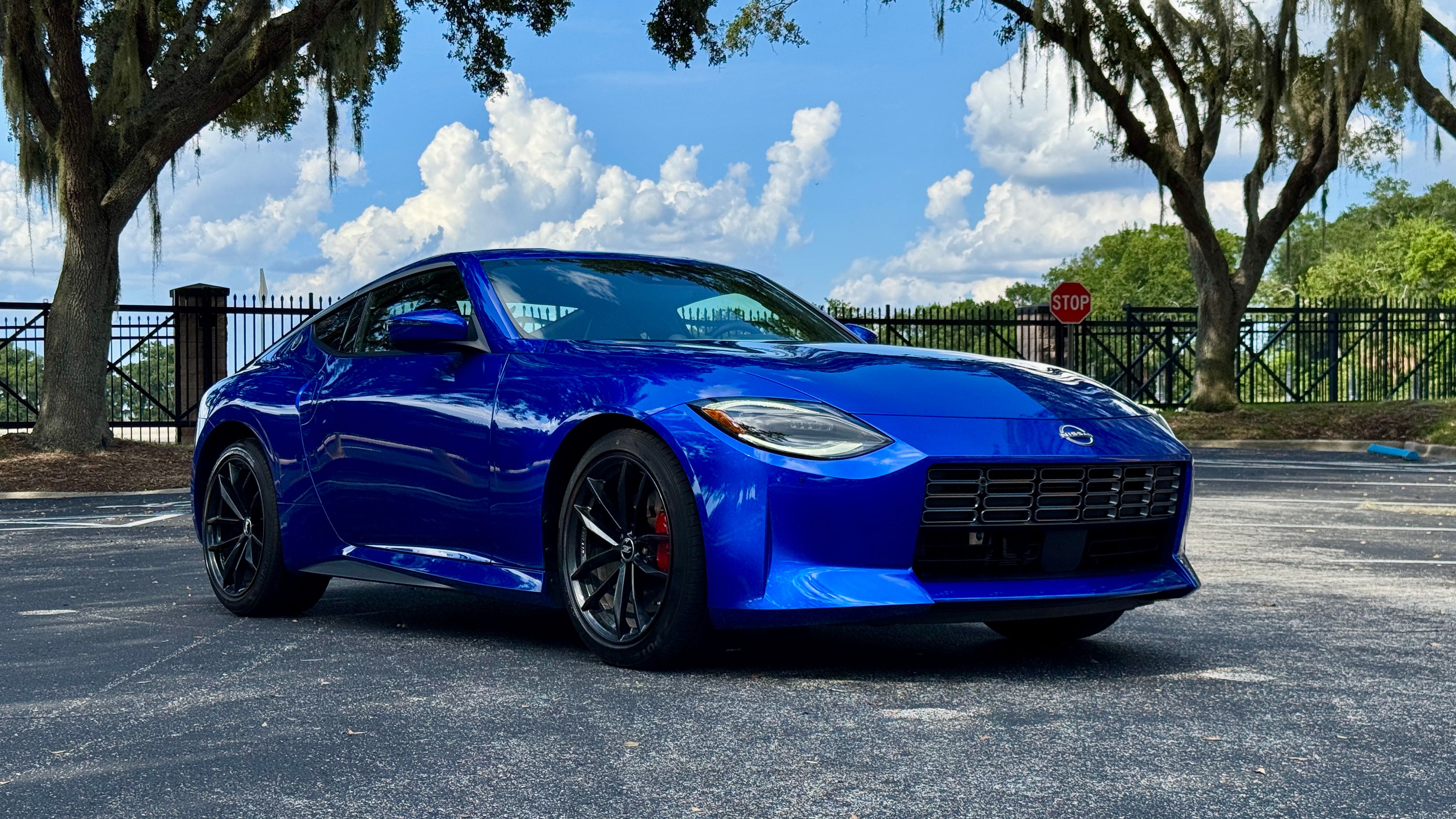 2025 Nissan Z Pricing, Photos & Specs