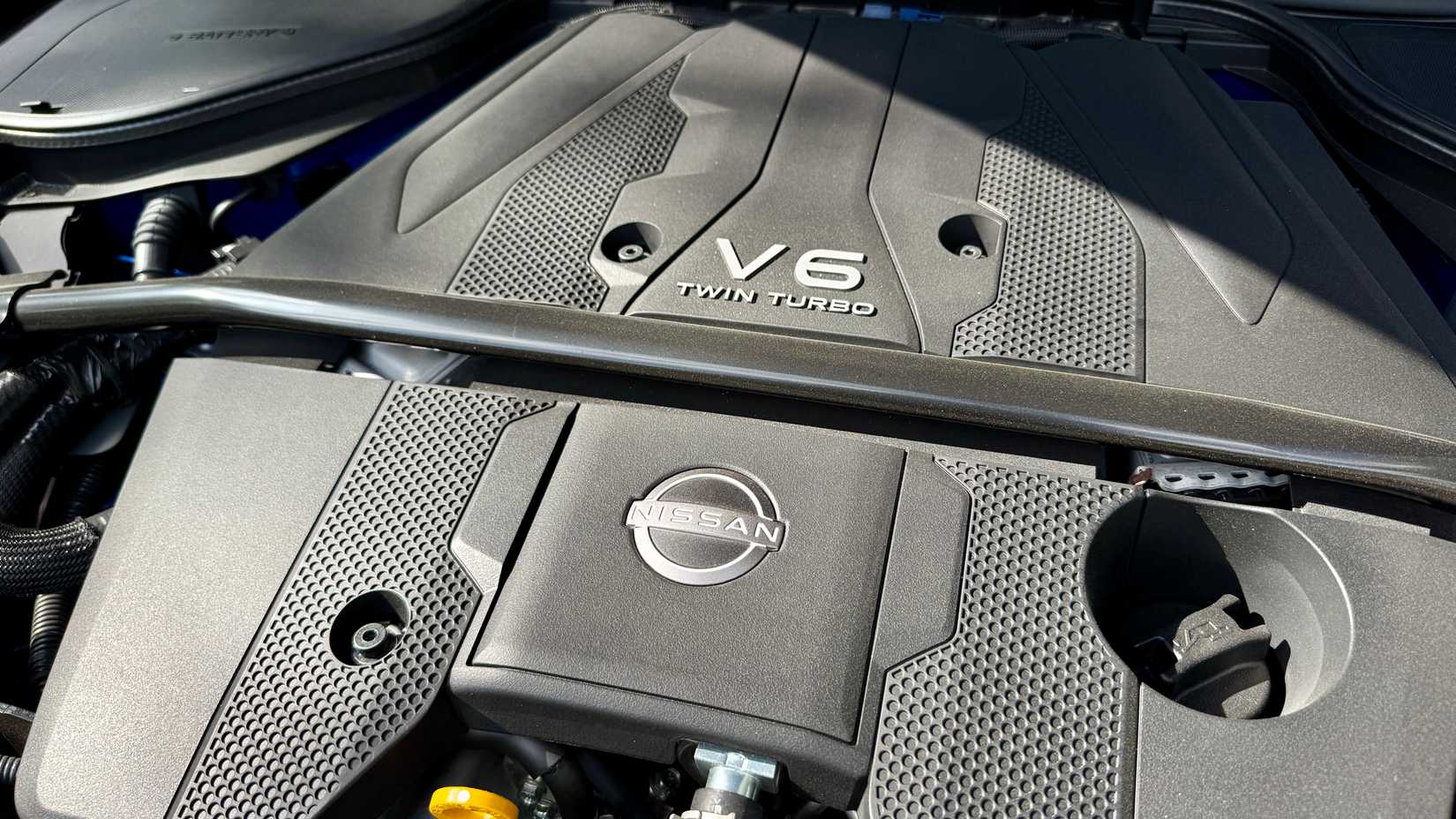 The Nissan Z Is The Cheapest New Car With 400-HP