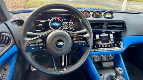 2025 Nissan Z Pricing, Photos & Specs