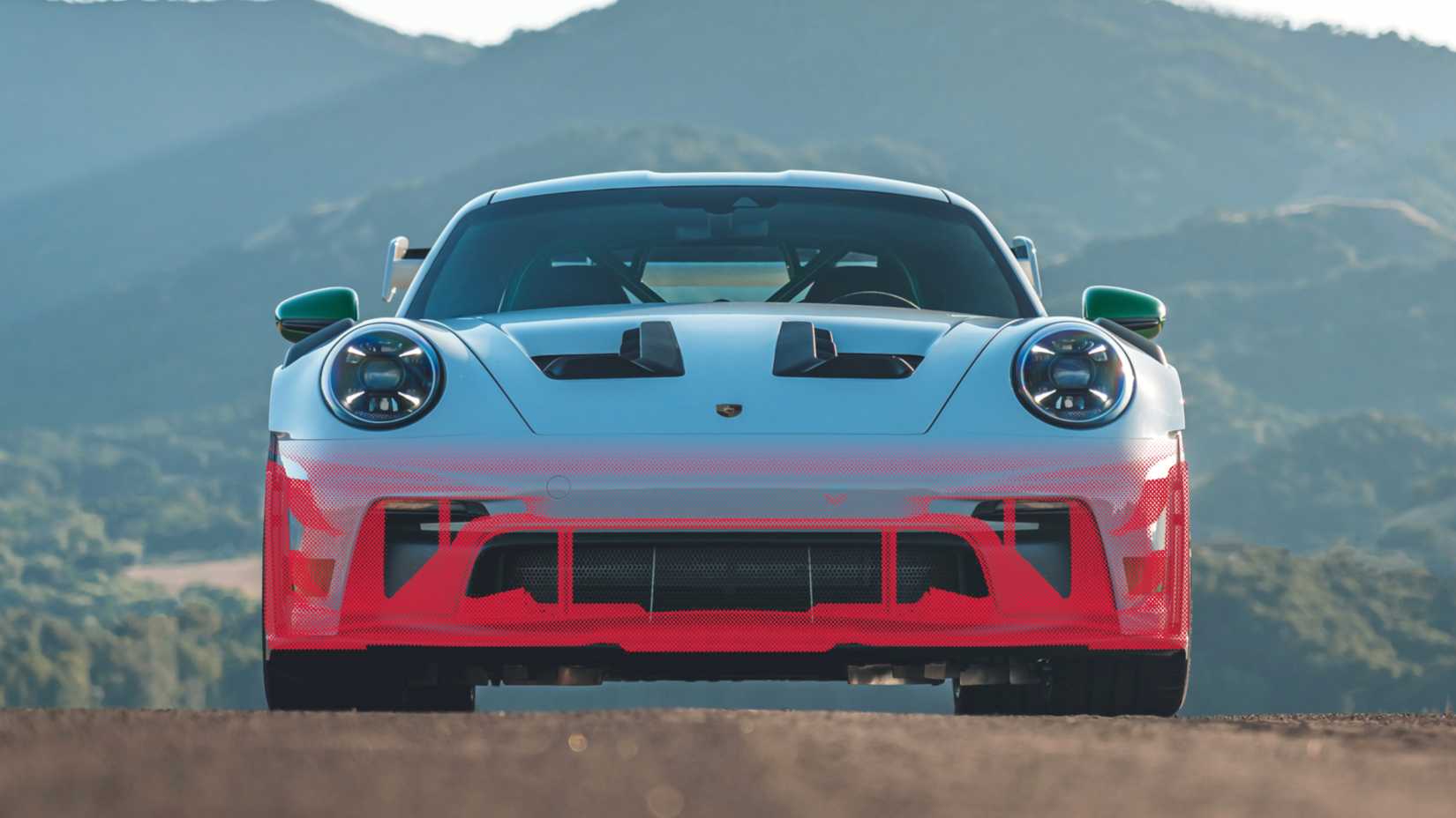 Help Us Identify Which Porsche 911 This Front End Design Patent Belongs To