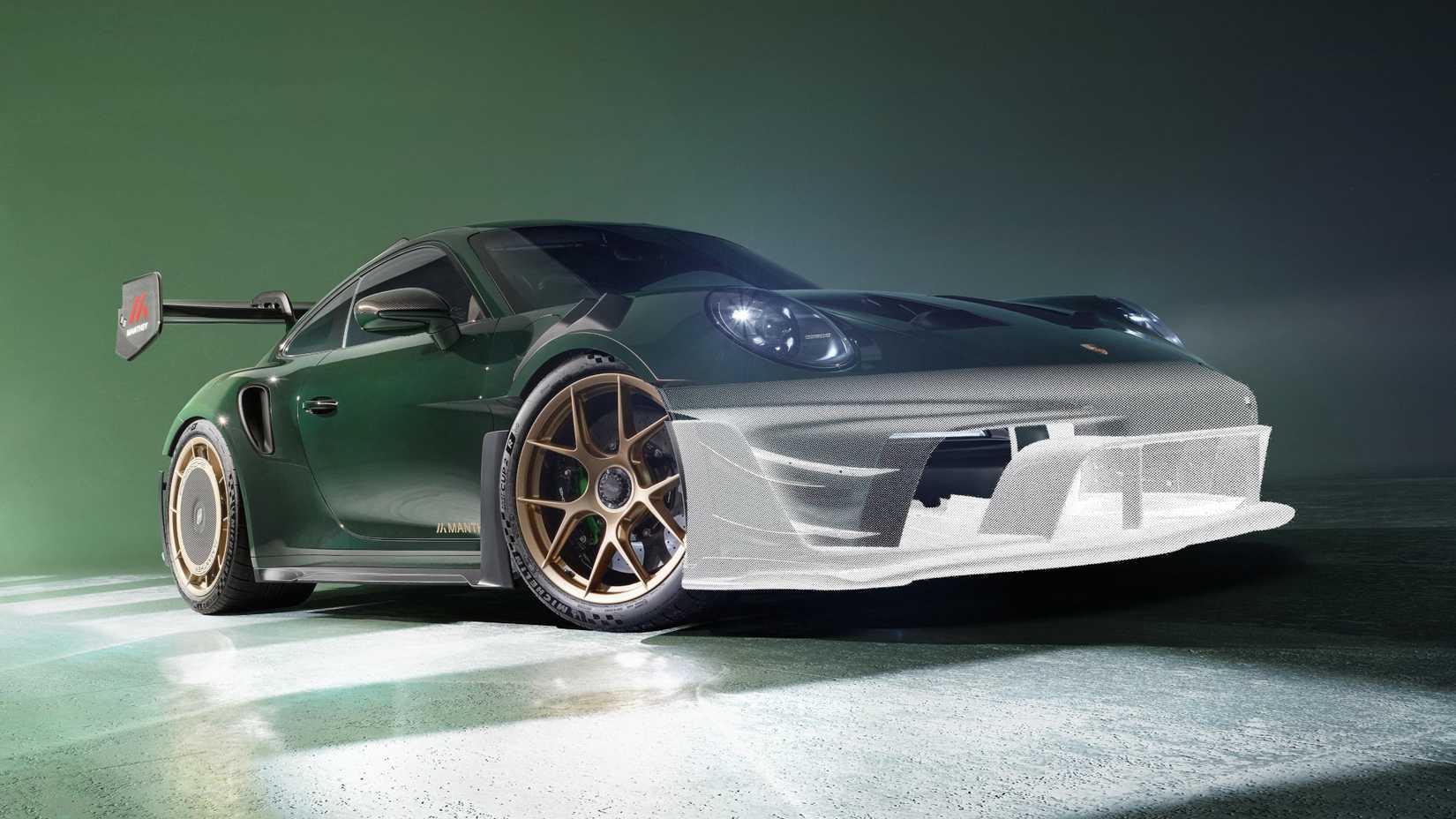 Help Us Identify Which Porsche 911 This Front End Design Patent Belongs To
