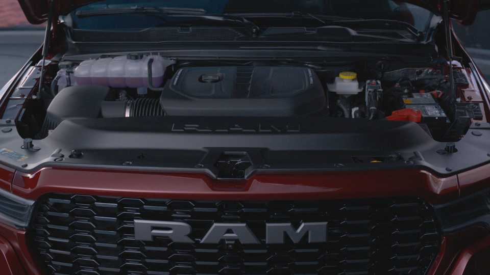 2025 Ram 1500 Pricing, Photos & Specs