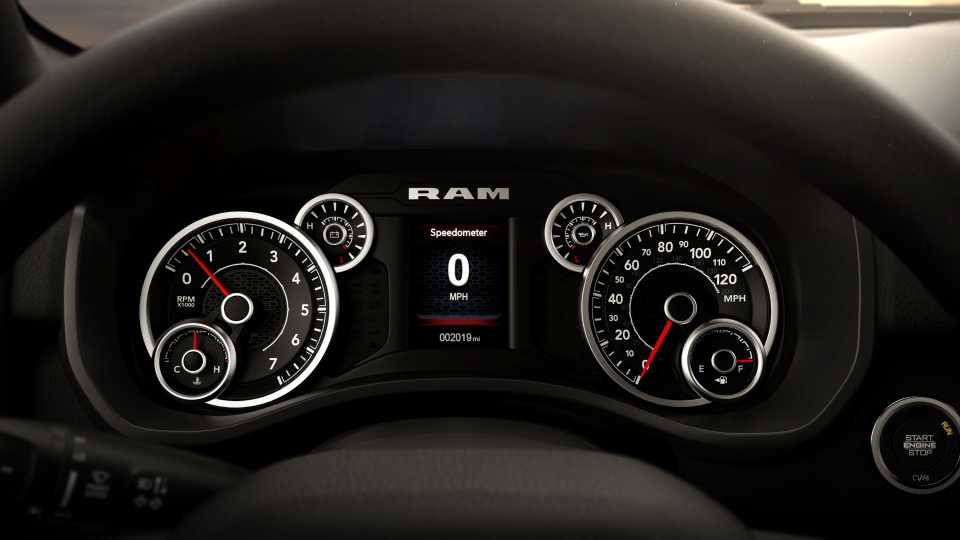2025 Ram 1500 Pricing, Photos & Specs