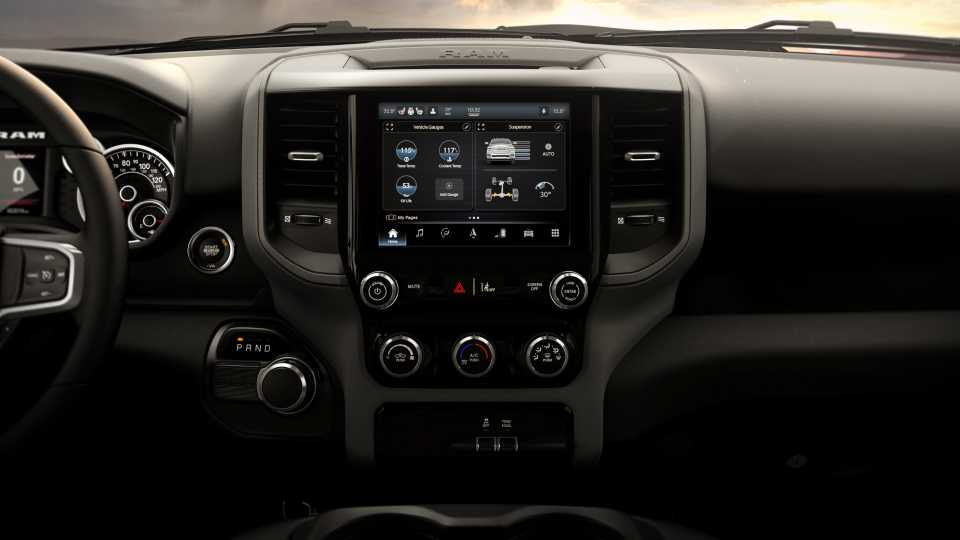 2025 Ram 1500 Pricing, Photos & Specs