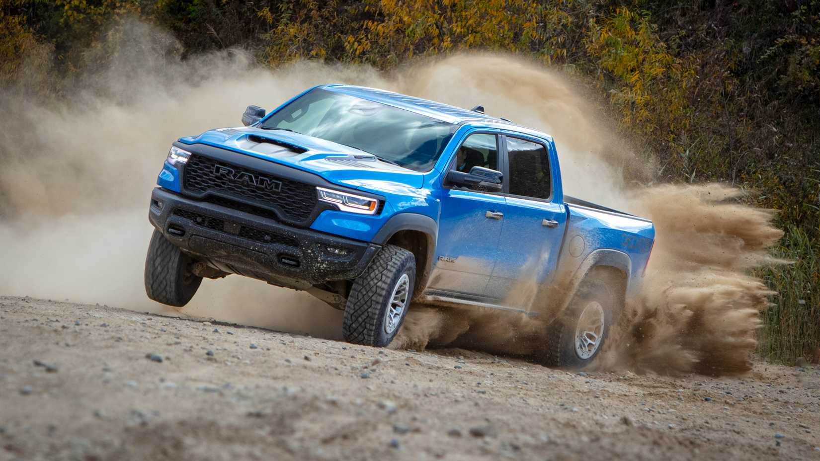 Ram Recalls 72,000 New Trucks Over Potential Screen Failure