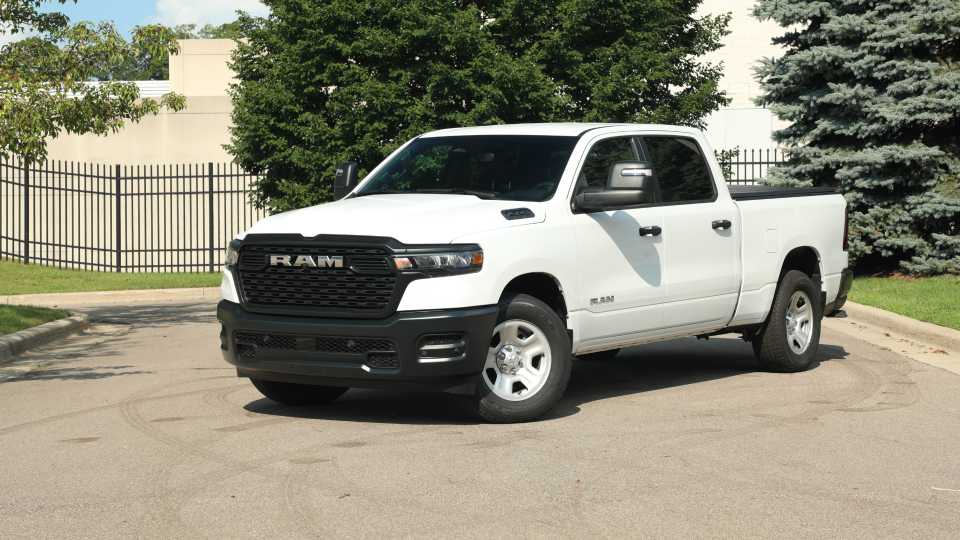 2025 Ram 1500 Pricing, Photos & Specs