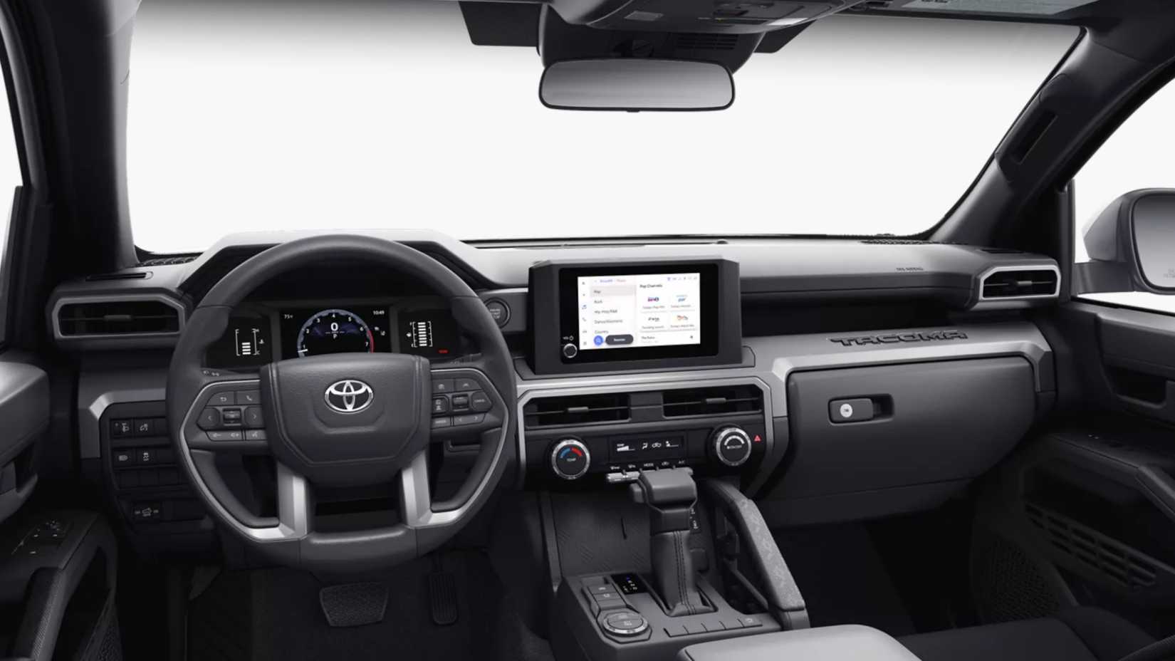 SR vs SR5 Tacoma: Which Entry-Level Tacoma Is The Best Value