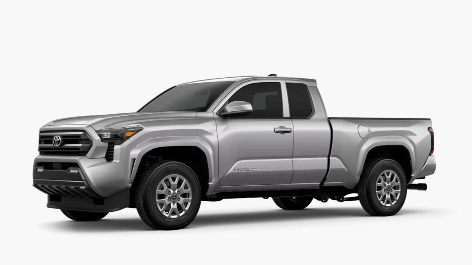 SR vs SR5 Tacoma: Which Entry-Level Tacoma Is The Best Value