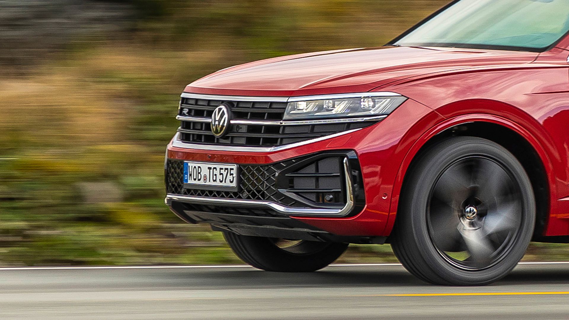 Volkswagen Is Ending The Touareg Next Year, Without A Replacement