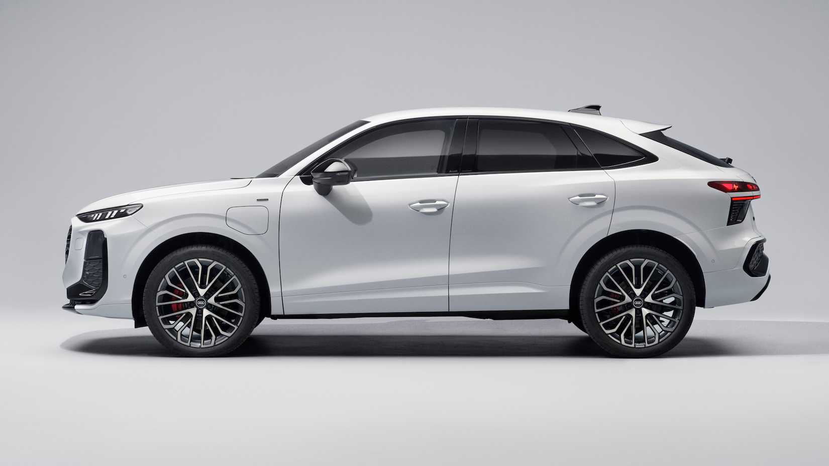 Audi Q3 Sportback Debuts As The Swoopy SUV America Can’t Have