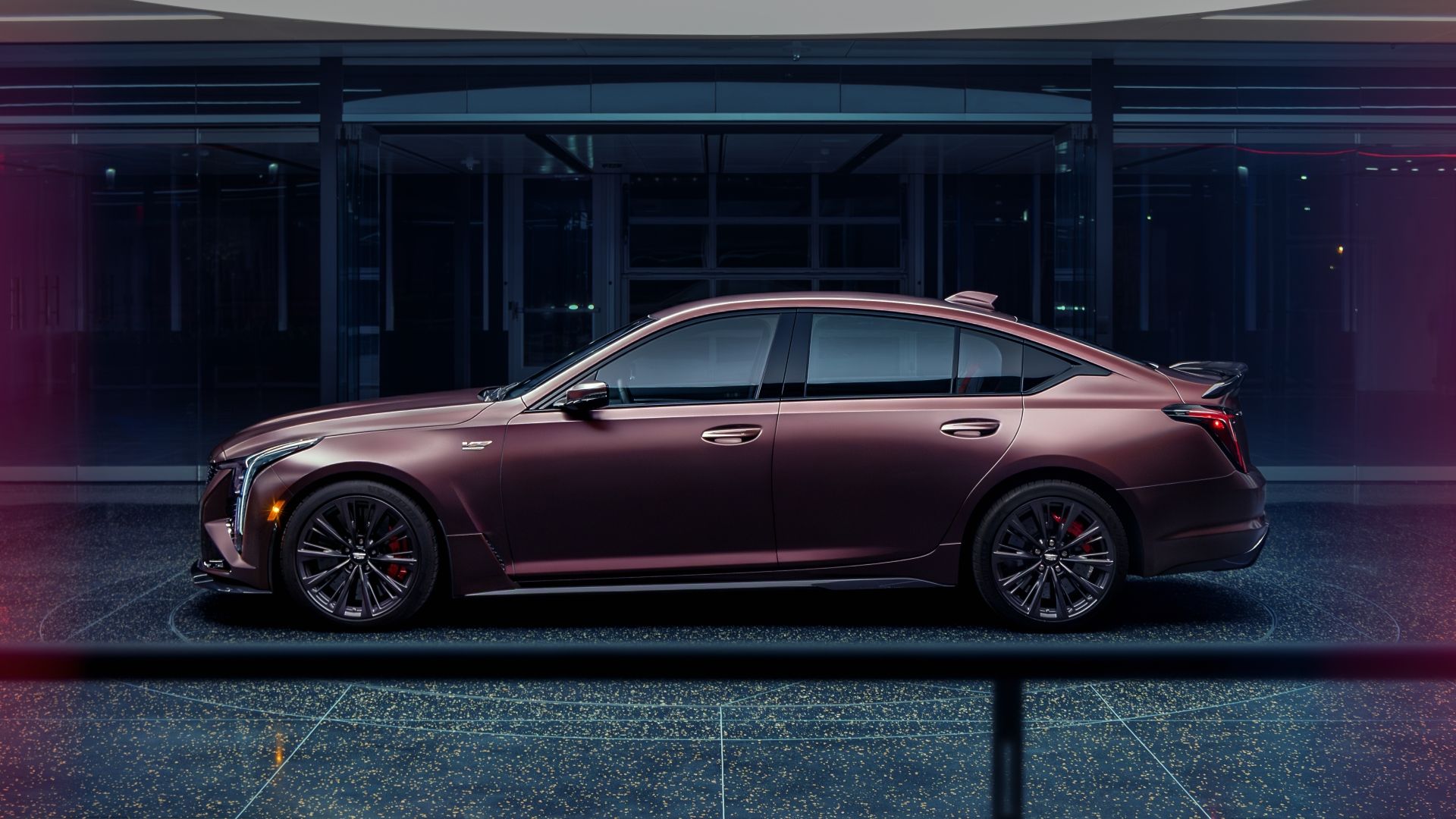 2026 Cadillac CT5-V Blackwing Pricing, Photos & Specs