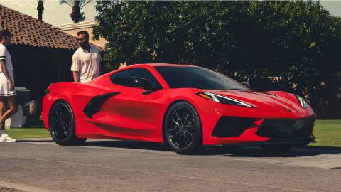2026 Chevrolet Corvette Z06 Pricing, Photos & Specs