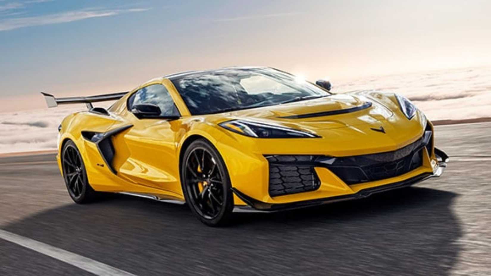 OPINION: I Can't Decide If I'm Impressed With The Chevrolet Corvette ...