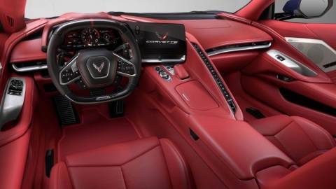 2026 Chevrolet Corvette ZR1 Pricing, Photos & Specs