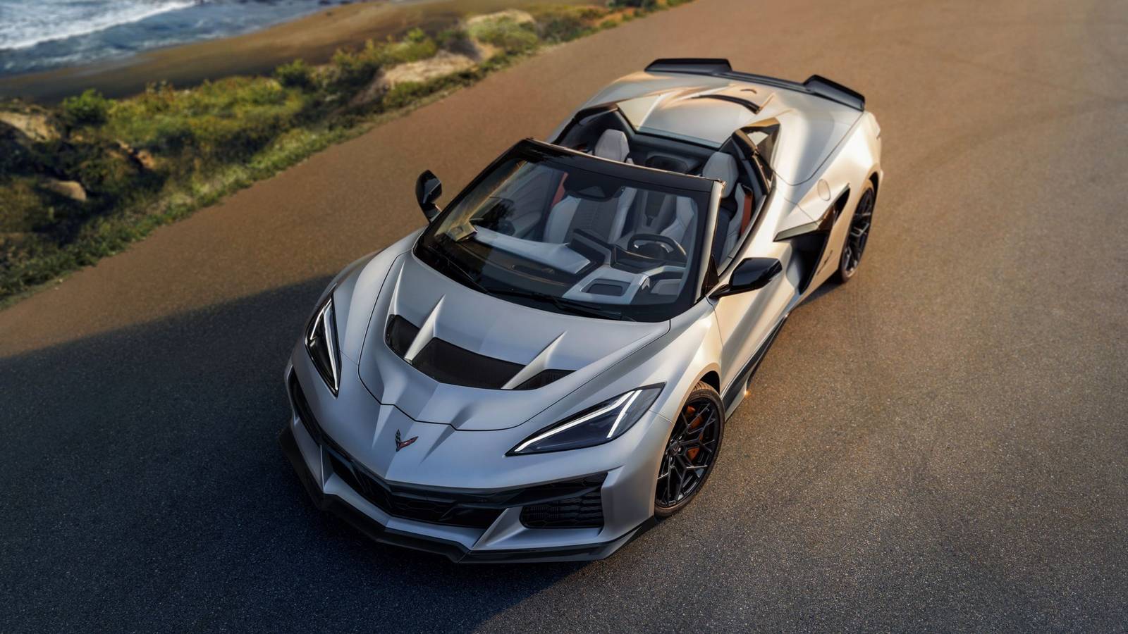 2026 Chevrolet Corvette ZR1X Price Starts At $207,395