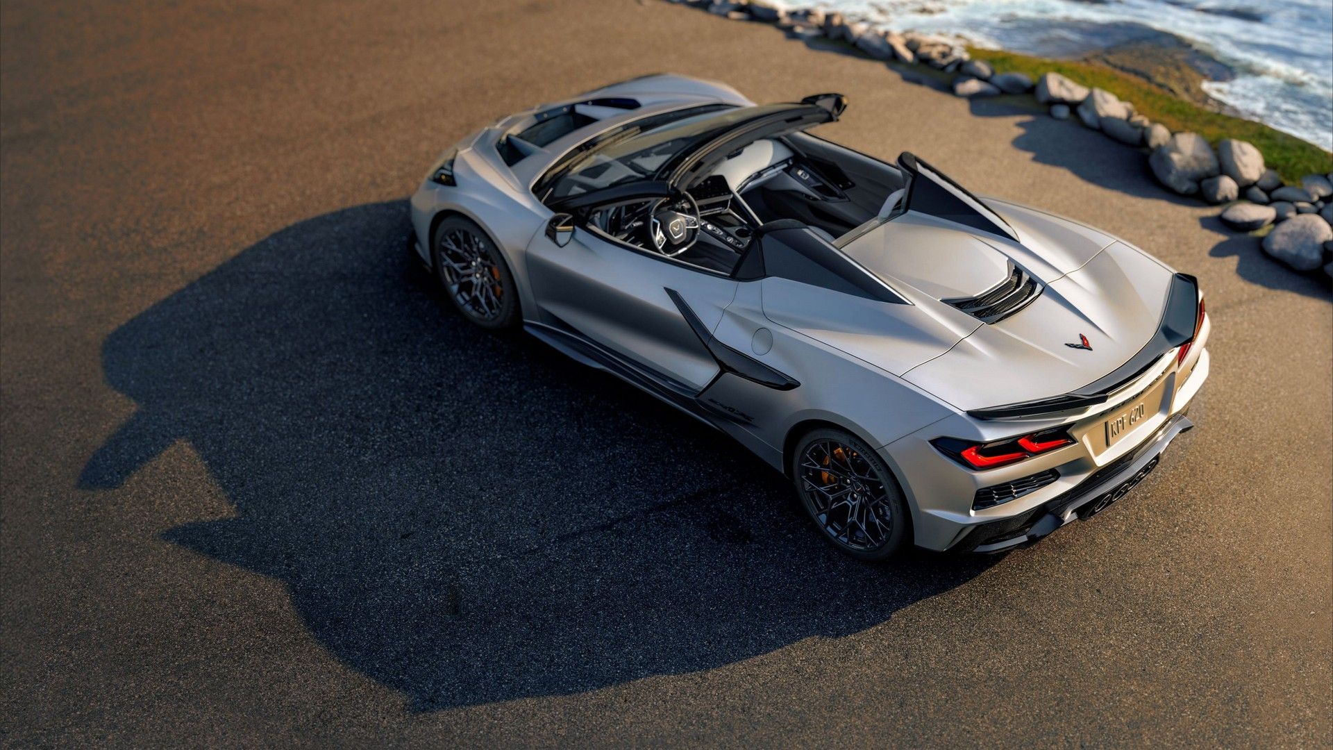 2026 Chevrolet Corvette ZR1X Pricing, Photos & Specs