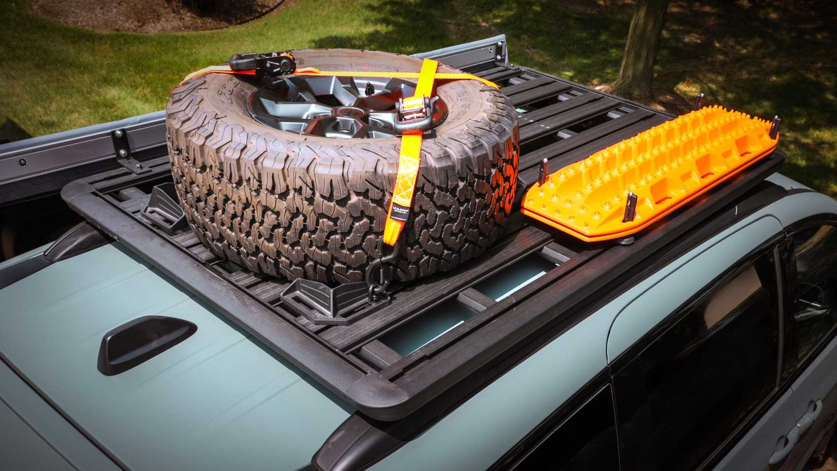 Chrysler Pacifica Grizzly Peak Concept Debuts: Off-Road Minivan That ...