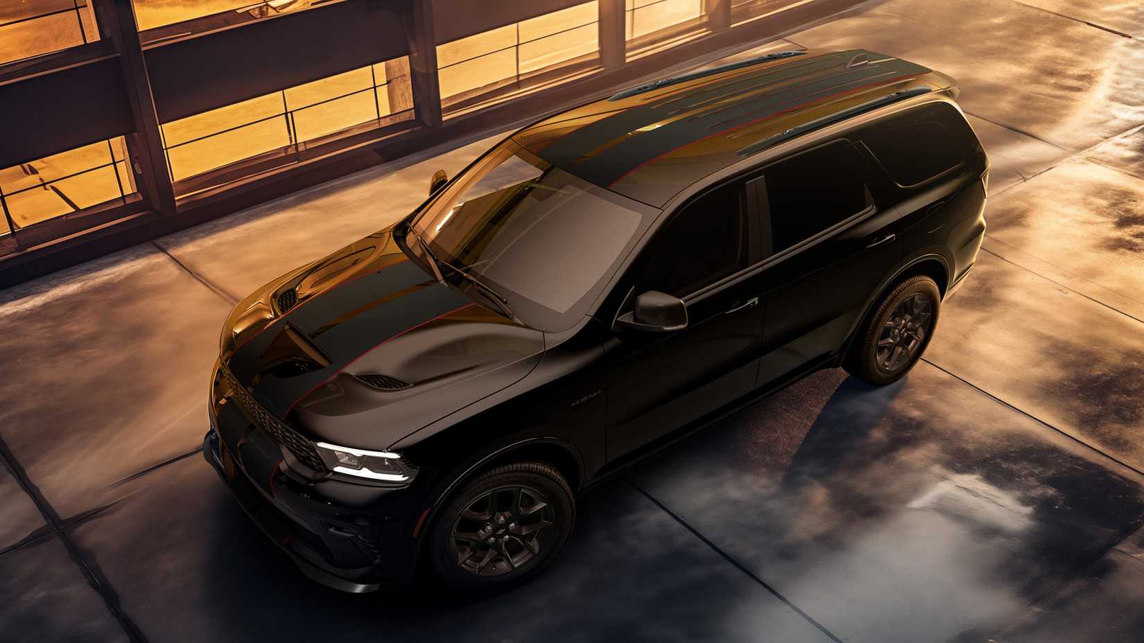 2026 Dodge Durango R/T Offers 475-HP V8 For Less Than $50,000
