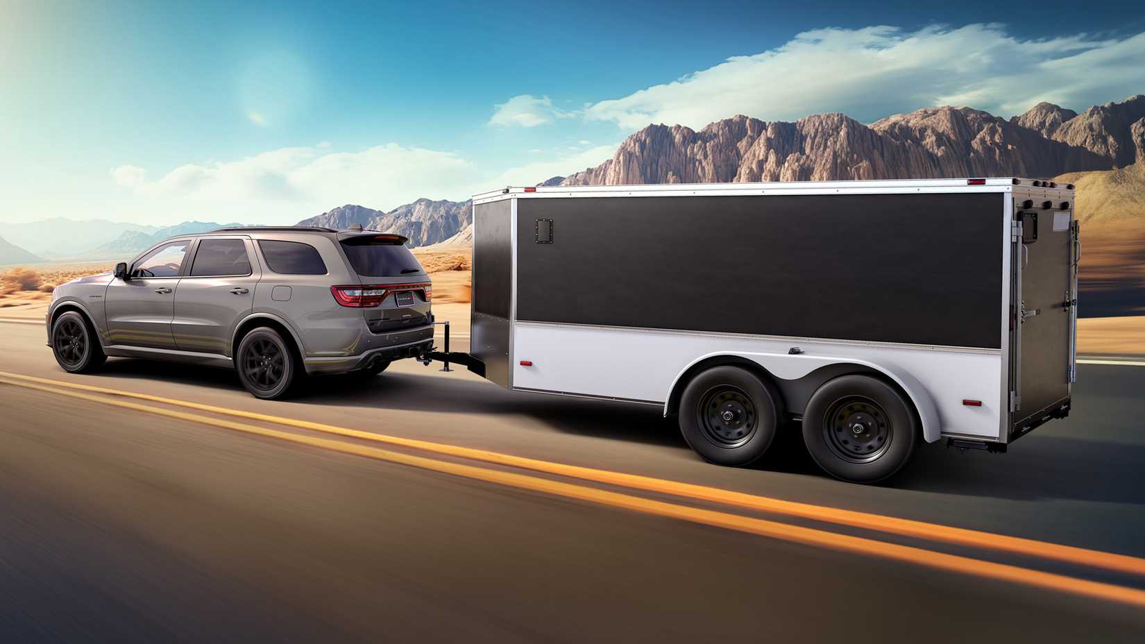 Durango Rt Towing Capacity