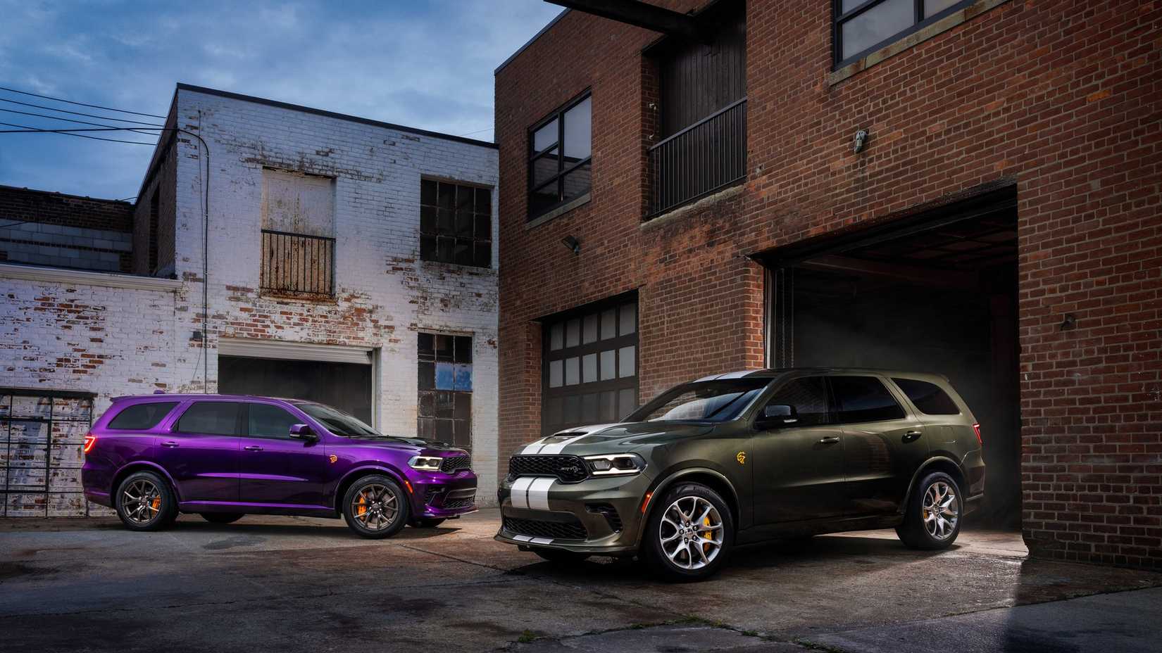2026 Dodge Durango R/T Offers 475-HP V8 For Less Than $50,000