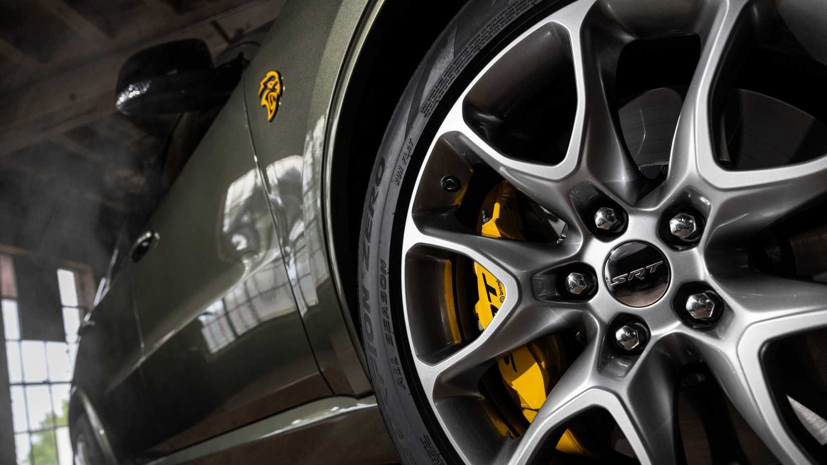 A Fully-Loaded Dodge Durango Hellcat Jailbreak Will Set You Back Over $120K