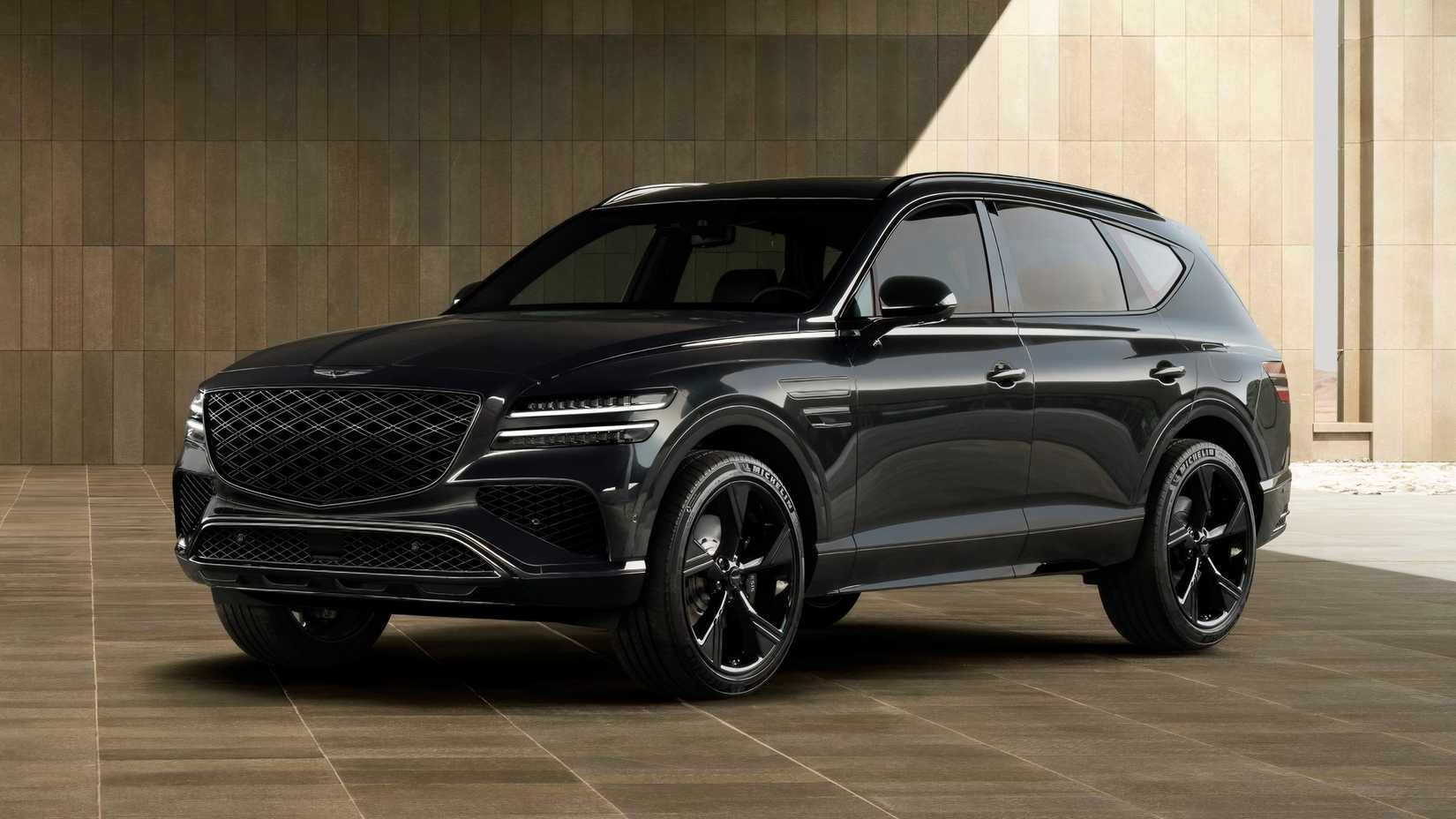 The Genesis GV80: The Rising Star in Luxury Midsize SUVs