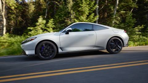 2026 Honda Prelude Pricing, Photos & Specs