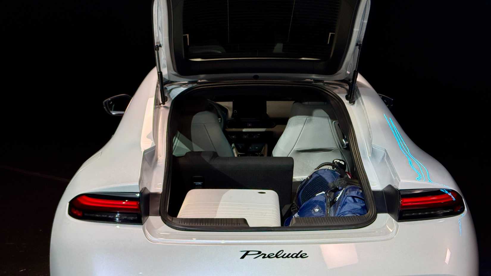 2026 Honda Prelude Debuts: 200-HP Hybrid Hatch With Type R Parts