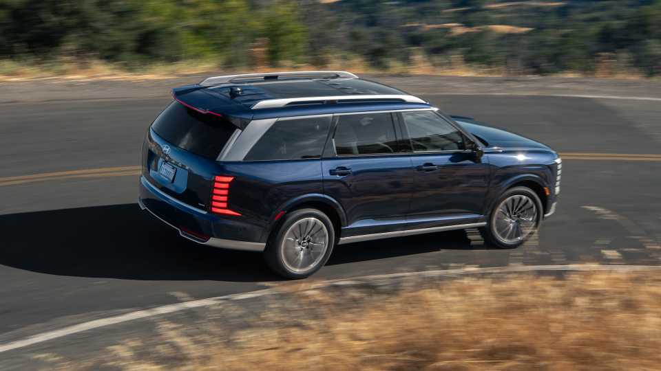 2026 Hyundai Palisade Pricing, Photos & Specs