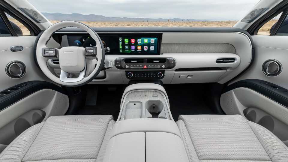 2026 Hyundai Palisade Pricing, Photos & Specs