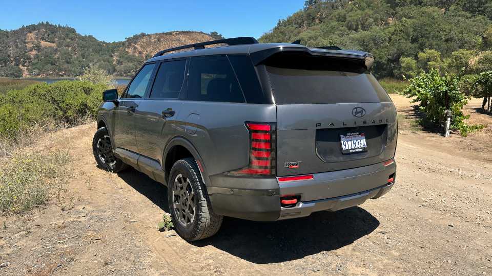 2026 Hyundai Palisade Pricing, Photos & Specs