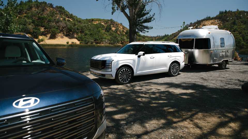 2026 Hyundai Palisade Pricing, Photos & Specs