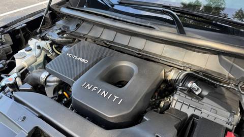 2026 Infiniti QX60 Pricing, Photos & Specs