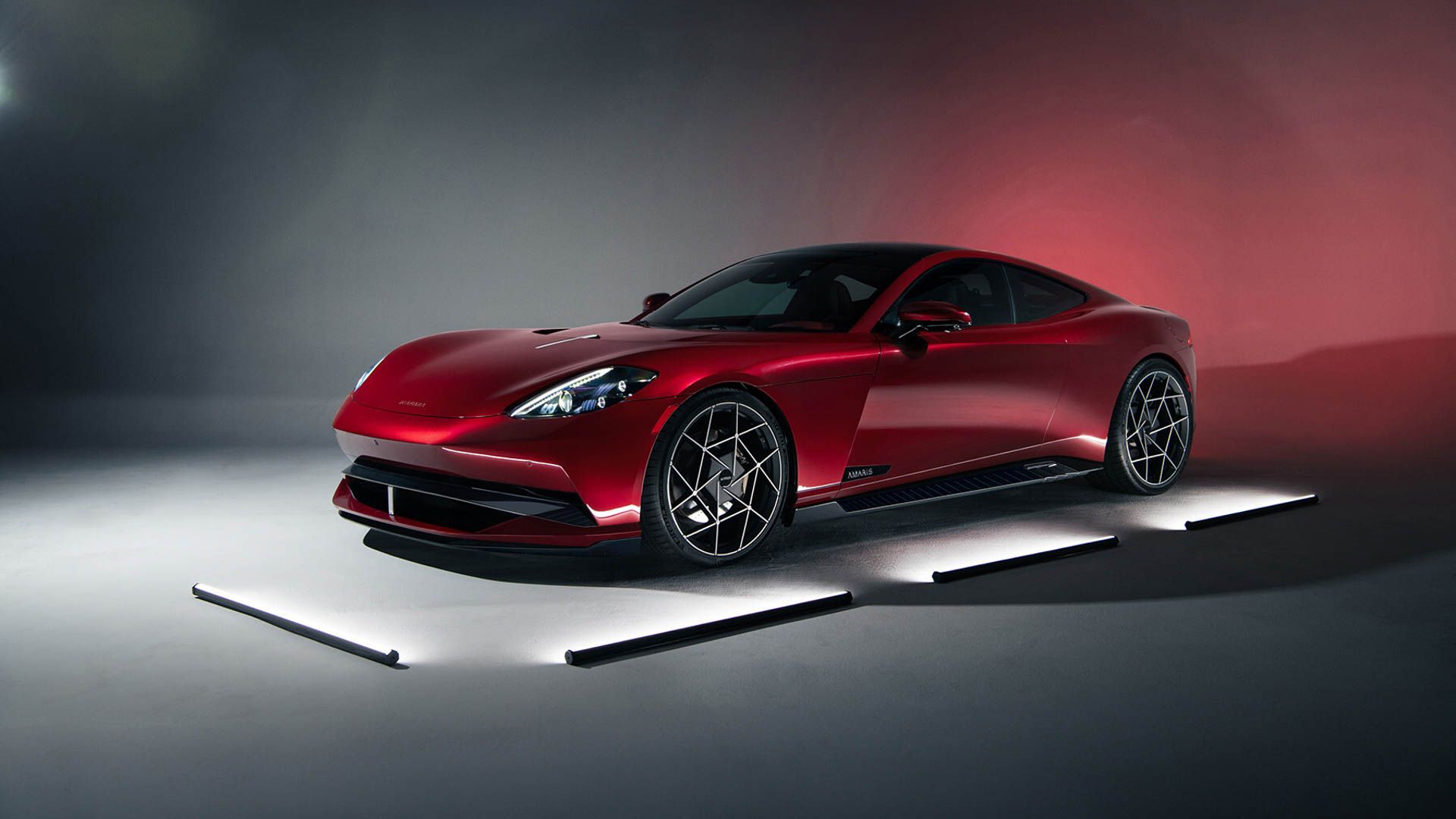 Karma Confirms Power And Pricing For 2026 Amaris Luxury Performance Coupe