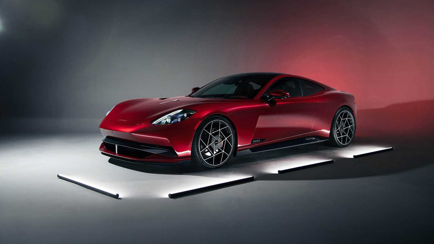2026 Karma Gyesera Revealed During Monterey Car Week