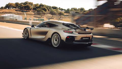 2025 Koenigsegg Gemera Pricing, Photos & Specs