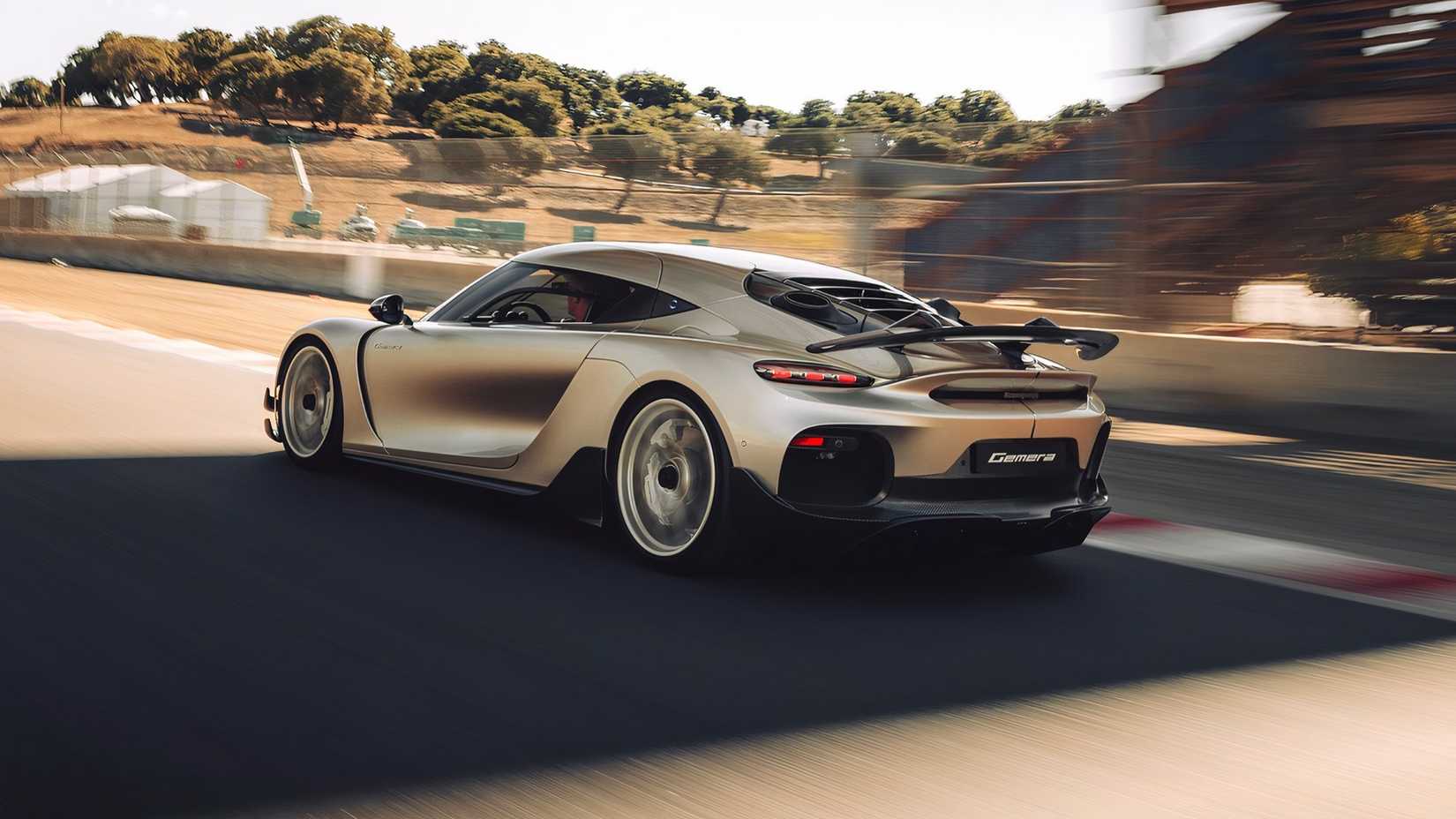 Gemera Could Be Koenigsegg's Secret Weapon In 0-400-0 KPH War