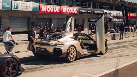 2025 Koenigsegg Gemera Pricing, Photos & Specs