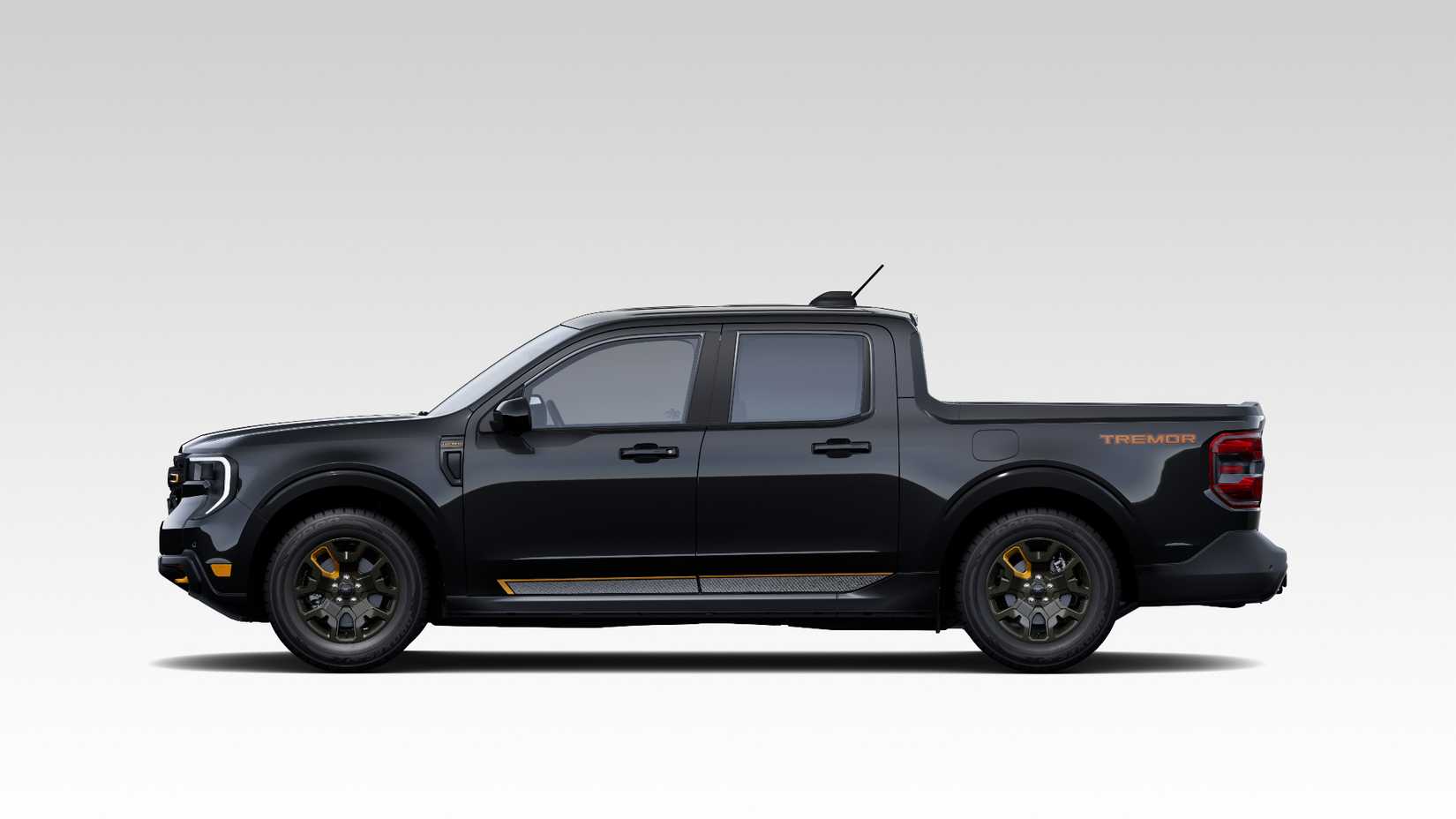 The Ford Maverick Pickup Is The Most Powerful FWD Vehicle Available For ...