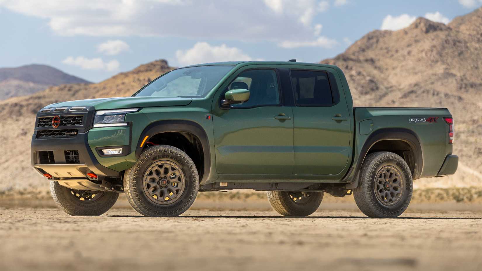 Nissan Frontier Pro PHEV Pickup Goes On Sale In China, Priced Under $30k