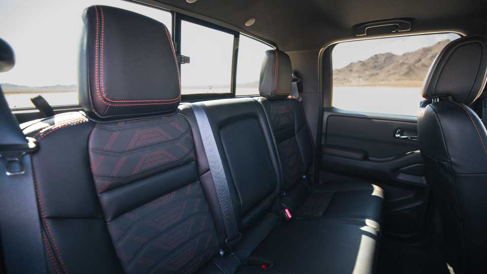 2026 Nissan Frontier Pro-4X R By Roush Debuts As New Hardcore Off-Road ...