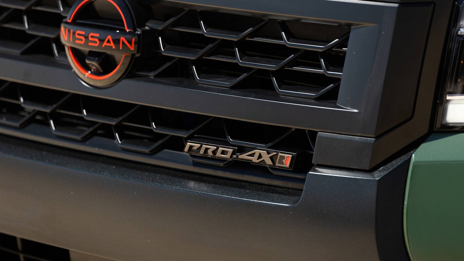 2026 Nissan Frontier Pro-4X R By Roush Debuts As New Hardcore Off-Road ...